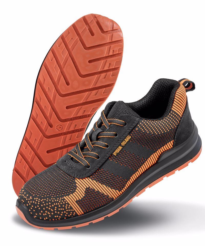 Hardy safety trainer | R457X | Leicester Bearings